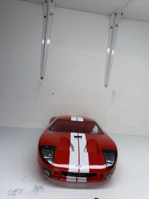 HPI GT40 1/10 Body. Lovely £42.32 - PicClick UK
