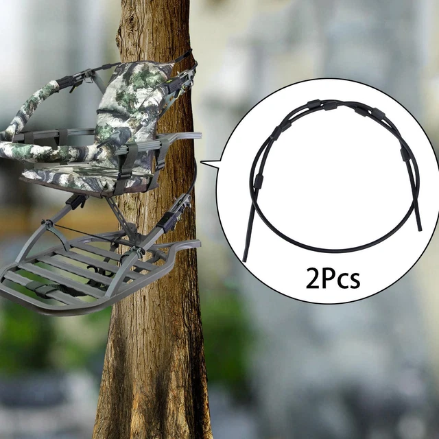 TREESTANDS REPLACEMENT CABLES for Climbing Easy Installation Equipment ...