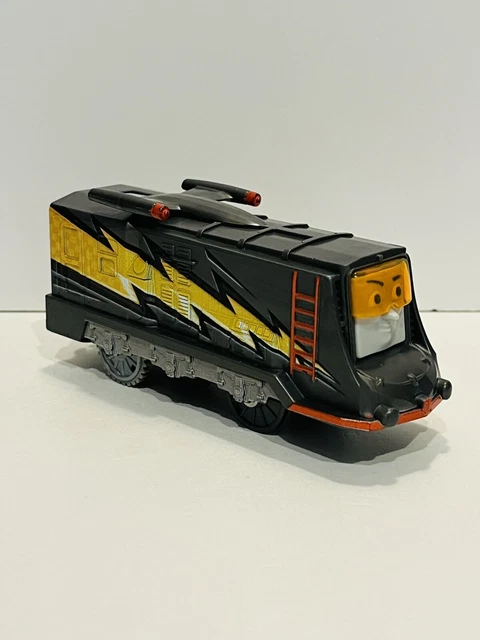 TRACKMASTER THOMAS AND Friends Trackmaster trains Turbo Diesel Train ...