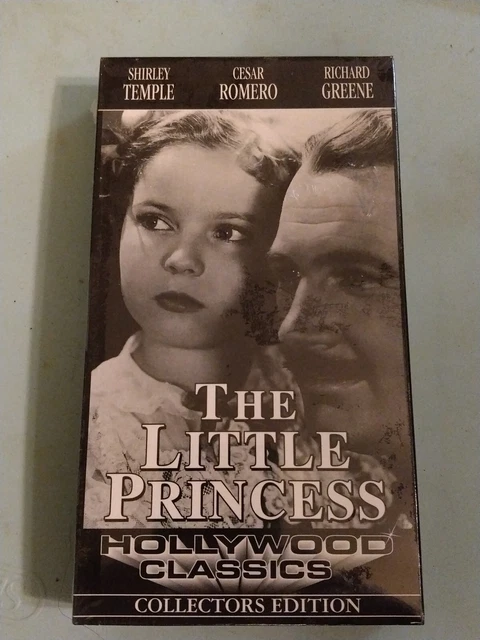 THE LITTLE PRINCESS (VHS/EP, 1999) $12.99 - PicClick