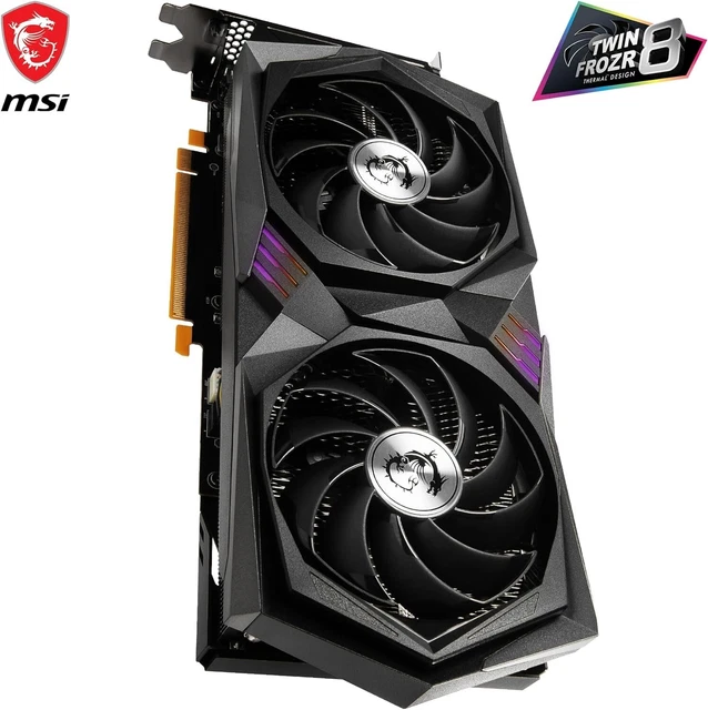 MSI GEFORCE RTX 3060 GAMING X 12G | Carte Graphique GPU NVIDIA 12 Go ...