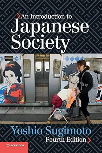 AN INTRODUCTION TO Japanese Society, Sugimoto, Yoshio £6.49 - PicClick UK