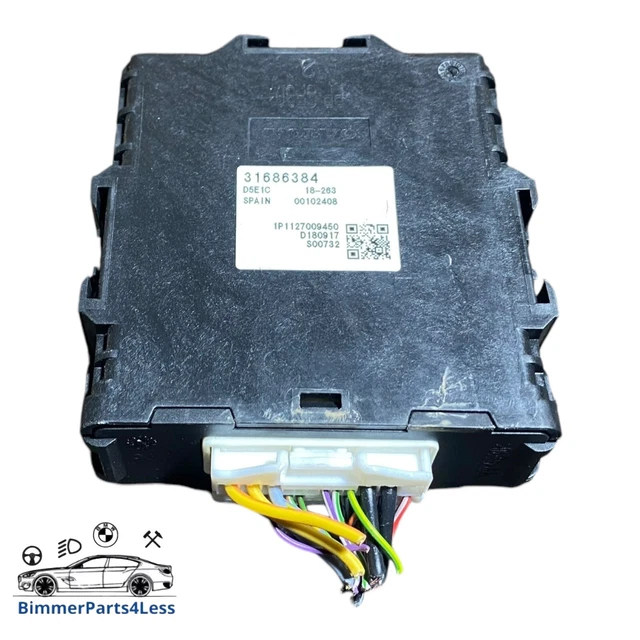 VOLVO XC40 MK2 Automatic Gearbox Control Module Ecu 31686384 2018 £39. ...
