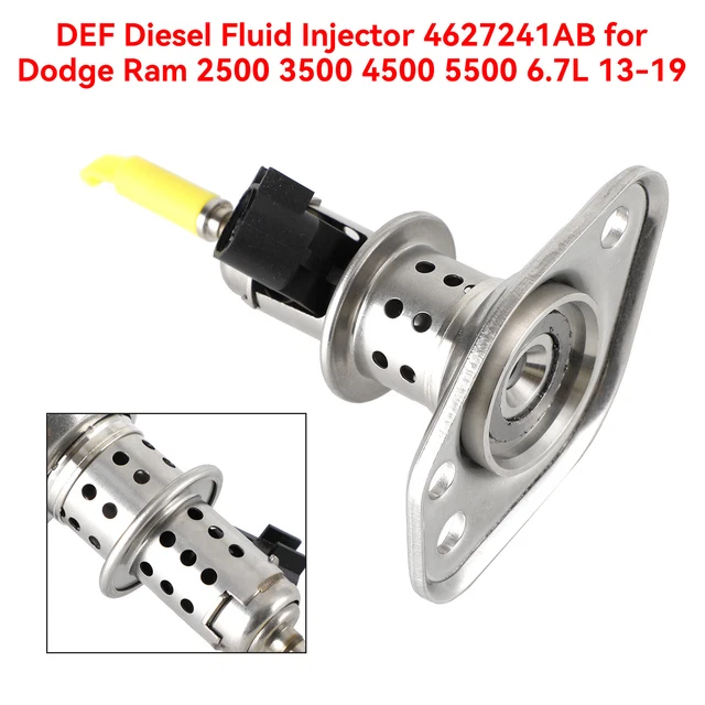 DEF DIESEL FLUID Injector 4627241AB pour Dodge Ram 2500 3500 4500 6.7L ...