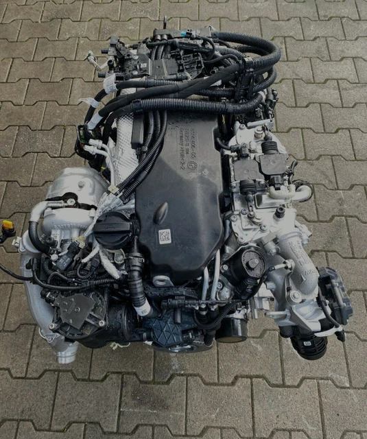 2021 BMW B57 D30B B57 B57D30B 3.0 Twin Turbo Complete Engine G05 G20 G06 G07 £5,495.00 - PicClick UK