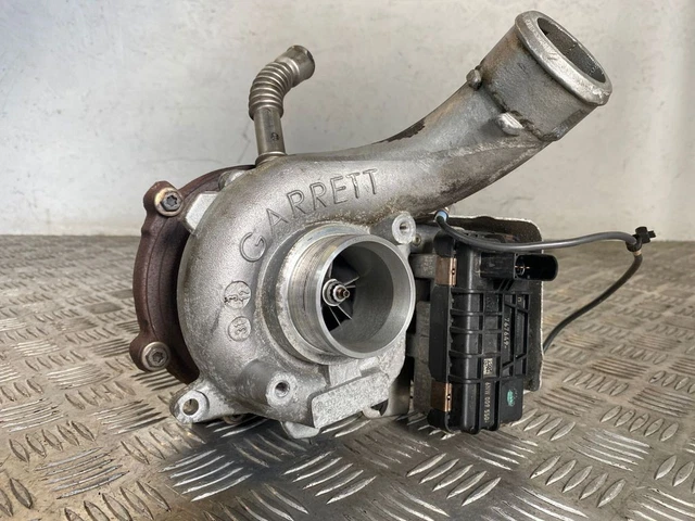 AUDI Q5 SQ5 2011 Diesel 176kW Turbocharger turbo 059145722S DRK12487 £ ...