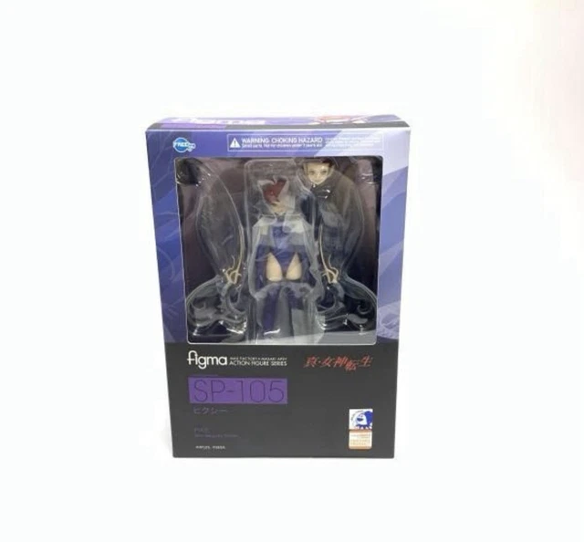 FIGMA SHIN MEGAMI Tensei Pixie SP-105 Figura NUEVO EUR 104,08 - PicClick ES