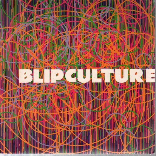 BLIP CULTURE WHISTLE and I'll Come To You 7" vinyl UK Jelly Street 1990 ...