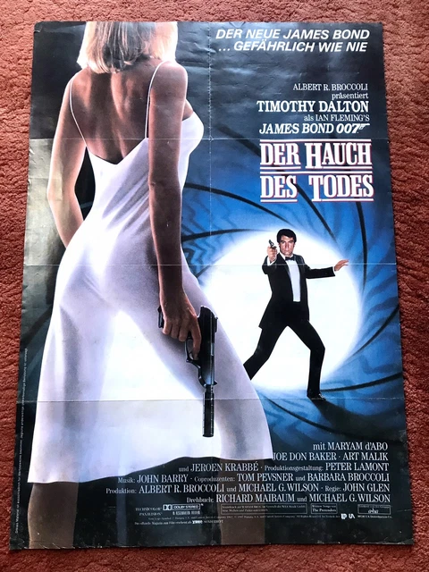 Luxus James Bond Hauch Des Todes Bildnull