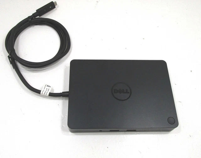 DELL WD15 USB-C Docking Station Model K17A 19V 3.34A $24.95 - PicClick CA