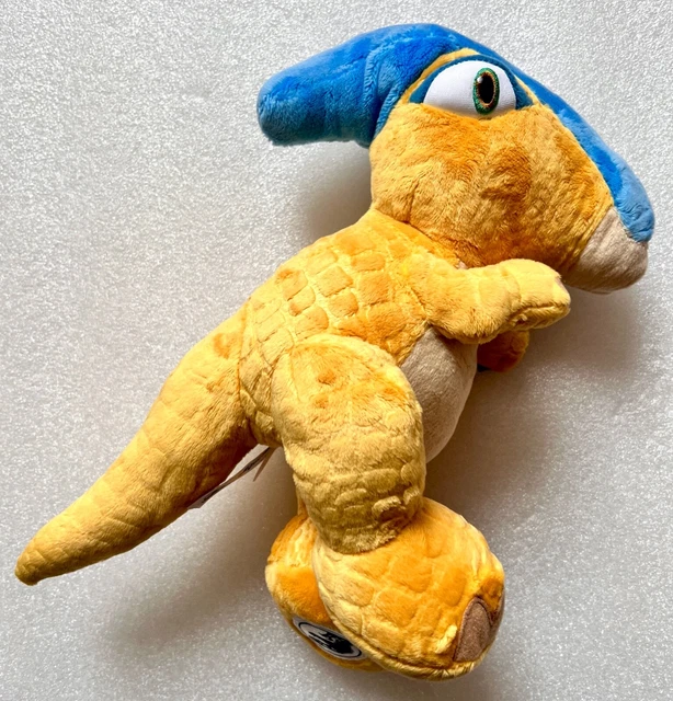 JURASSIC WORLD PARASAUROLOPHUS 27 CM Schmidt Stuffed Toy Plush 42775 ...