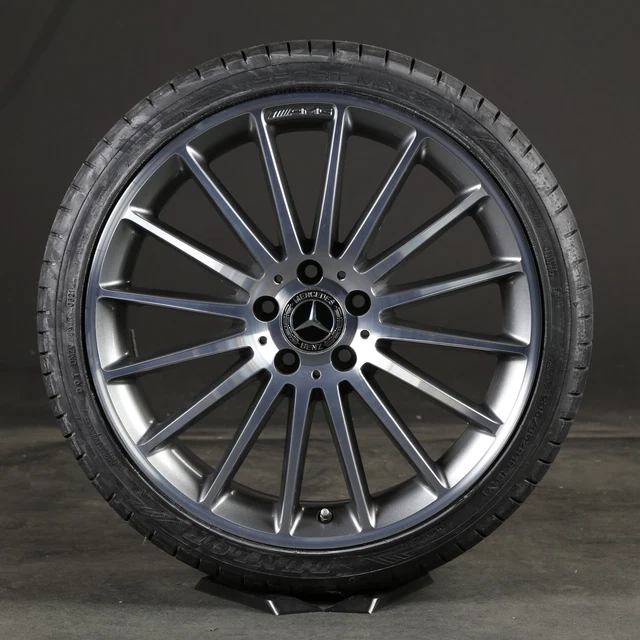 19 INCH SUMMER Wheels Mercedes A45 CLA45 AMG W176 C117 X117 A1764010502 ...