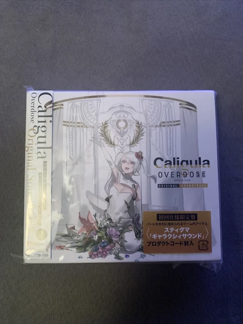 CALIGULA OVERDOSE ORIGINAL Soundtrack $35.00 - PicClick