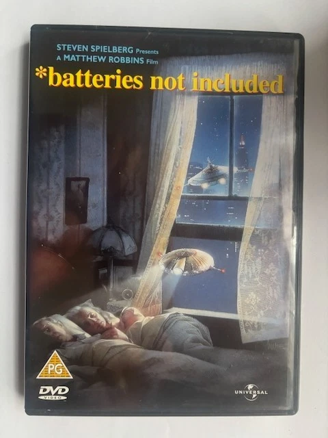 *BATTERIES NOT INCLUDED - DVD £2.21 - PicClick UK
