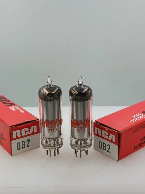 PAR DE CÓDIGOS RCA 0B2 NUEVO EN CAJA 100% y 100% plateado placa Halo ...