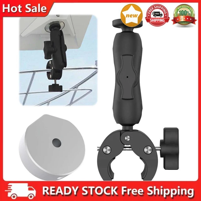 FOR STARLINK MINI Round Tubes Brackets with Bracket Pipe 1/4 Screw ...