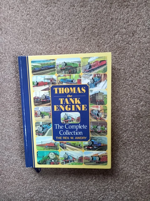 THE COMPLETE COLLECTION (Thomas the Tank Engine) by Edwards, Peter ...
