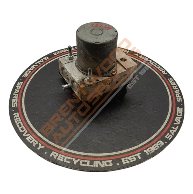 LAND ROVER DEFENDER Abs Pump Modulator Control Unit Mk2 110 Td Xs Dcb ...