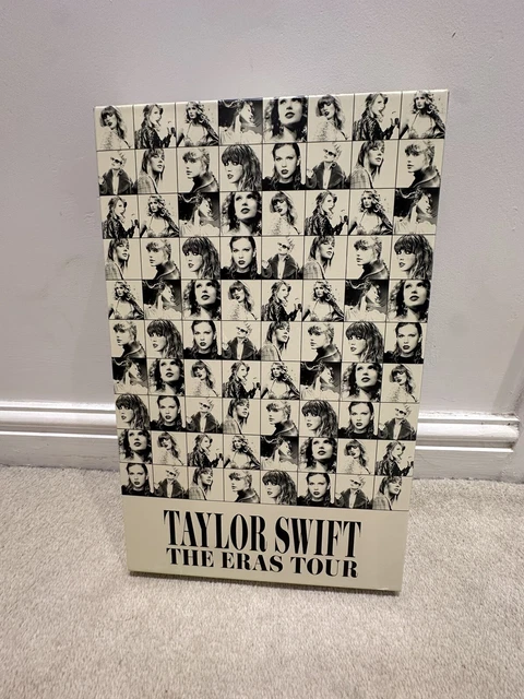 TAYLOR SWIFT THE Eras Tour VIP Merchandise Box - Brand New EUR 59,13 ...