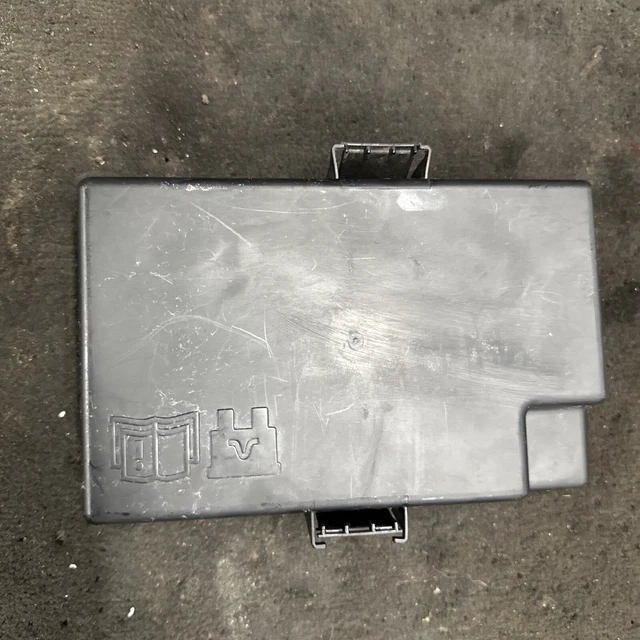 FORD TRANSIT FUSE Box Cover Mk7 Under Dash £15.00 - PicClick UK