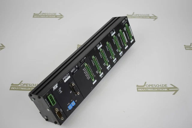 TR SYSTEM TECHNOLOGY TRS PBX-AX professional bus controller MOOD2 704 ...