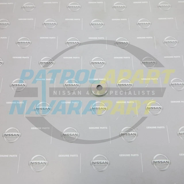 GENUINE NISSAN PATROL GQ GU TD42 TB42 TB45 Rocker Cover Metal Washer ...