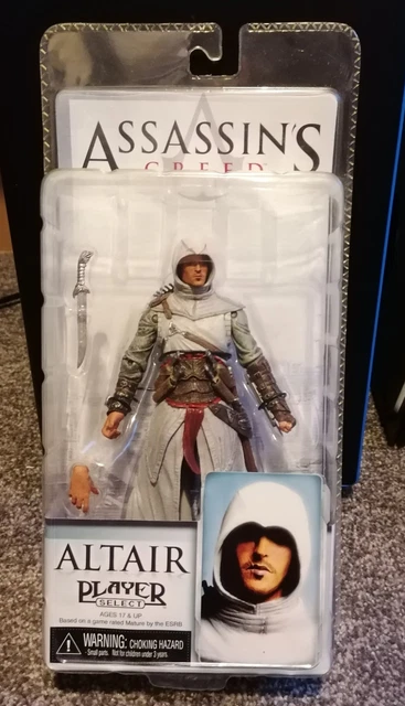 ASSASSINS CREED ALTAIR Ibn-La'Ahad Collectible Statue Figure £31.92 ...