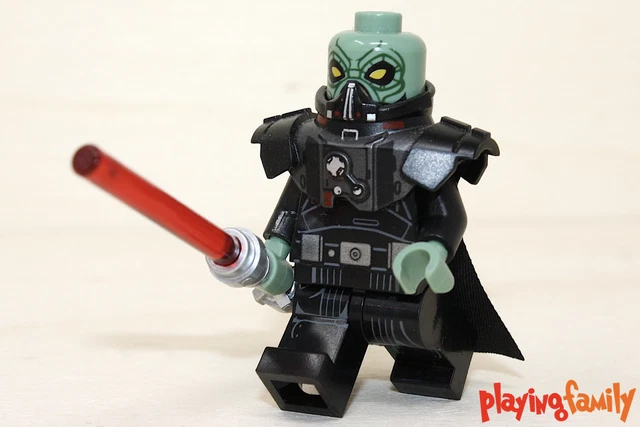 LEGO STAR WARS, Sith Warrior XXVI, Sith Warrior XXVI, LEGO® Parts, MOC ...