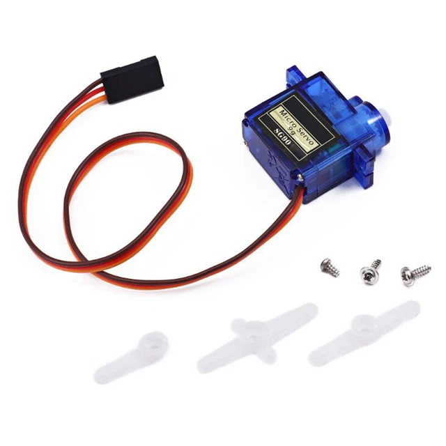 SG90 MICRO SERVO Motor TowerPro 9G RC Robot Helicopter Airplane Boat ...