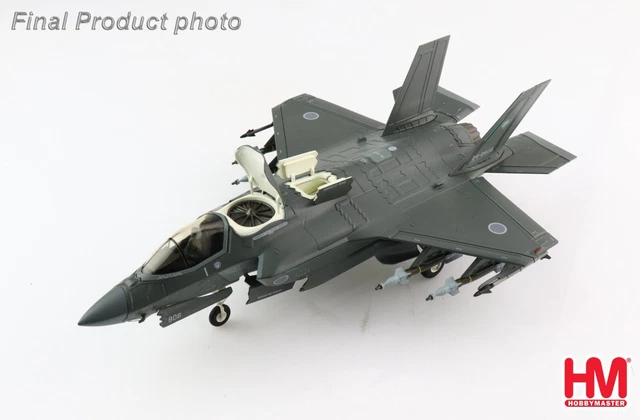 LOCKHEED F-35B LIGHTNING II 301 Hikotai JASDF Misawa 2022 Hobby Master ...