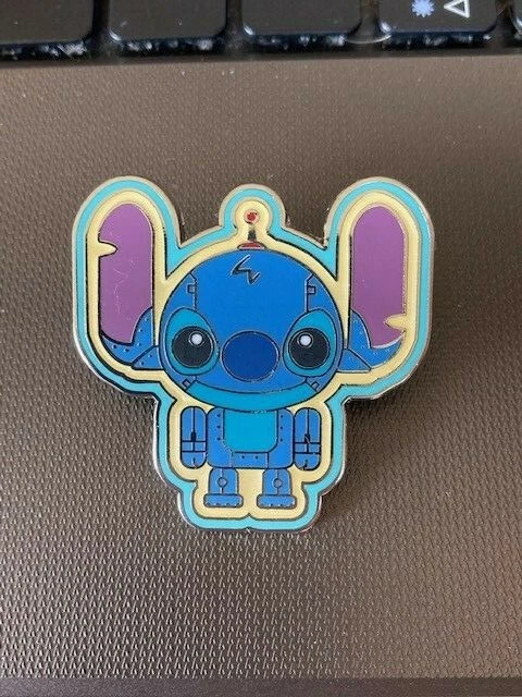 DISNEY LILO & Stitch, Toy Robot Stitch Pin £1.78 - PicClick UK