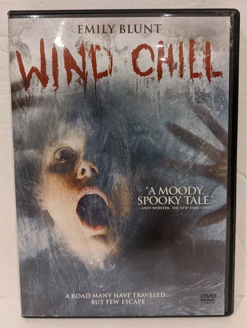 WIND CHILL (DVD, 2007, Region 1/A NTSC) $9.99 - PicClick CA