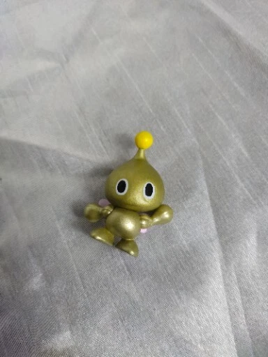 JAKKS PACIFIC SONIC The Hedgehog: Modern Gold Chao 2.5 Inch Figure EUR ...