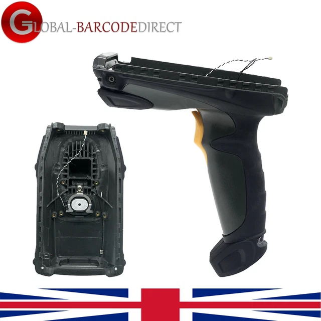 SÍMBOLO MOTOROLA MC9090 MC9060 Disparador de carcasa inferior y mango ...