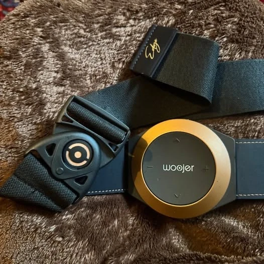 WOOJER STRAP EDGE (Copper Edition) £54.76 - PicClick UK