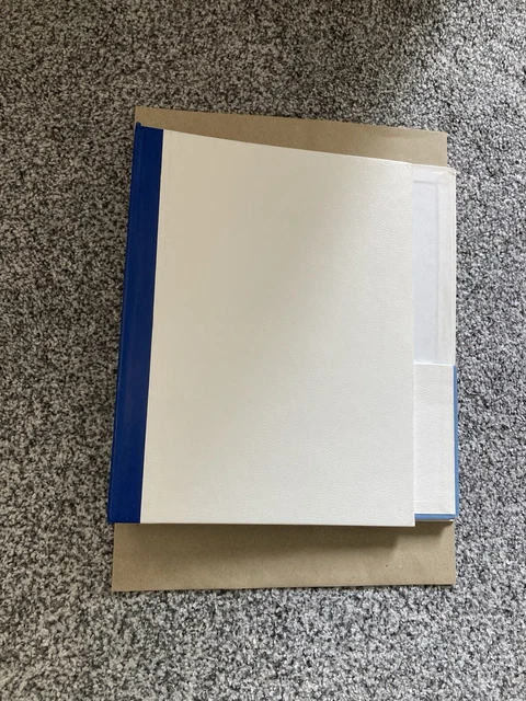 CHELSEA PROGRAMME BINDER 1974-75 Season. £21.50 - PicClick UK