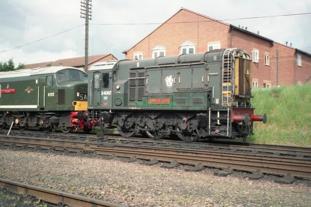 F75 35MM NEGATIVE Class 10 D4067 Loughborough [2] £2.54 - PicClick UK