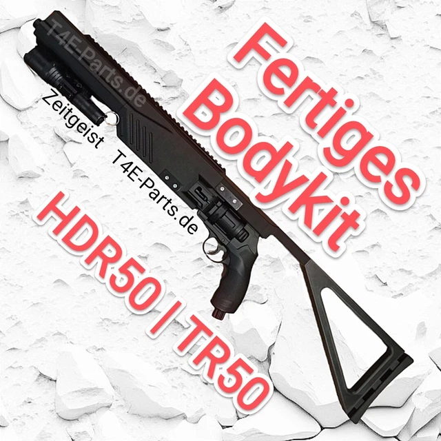KIT CARROSSERIE PLUG & play UMAREX T4E HDR50 | TR50 EUR 129,99 ...