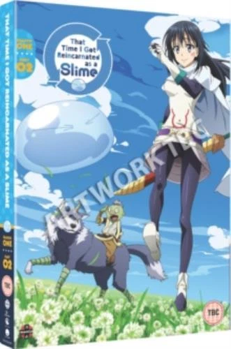 THAT TIME I Got Reincarnated as a Slime Season 1 Part 2 EUR 20,00 ...