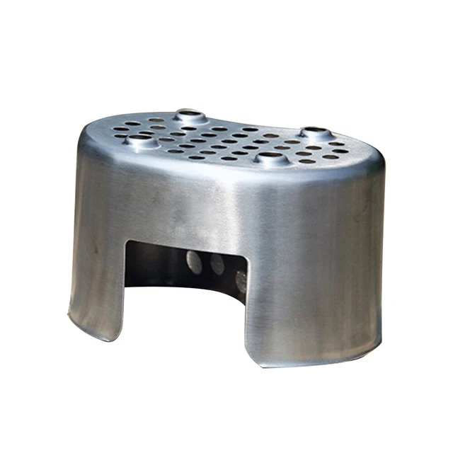 PO LE BOIS pliant compact pour camping ext rieur mat riau en acier inoxyda EUR 27,22 - PicClick FR