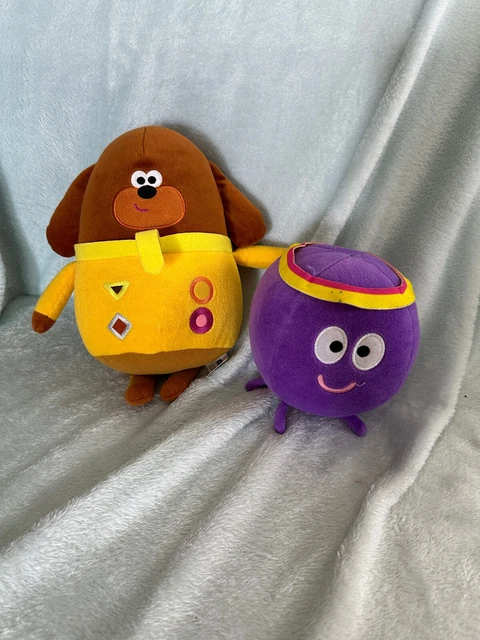 HEY DUGGEE BETTY And Talking Duggee Soft Toy Plush 12 50 PicClick UK HEY DUGGEE BETTY And Talking Duggee Soft Toy Plush 12 50 PicClick UK