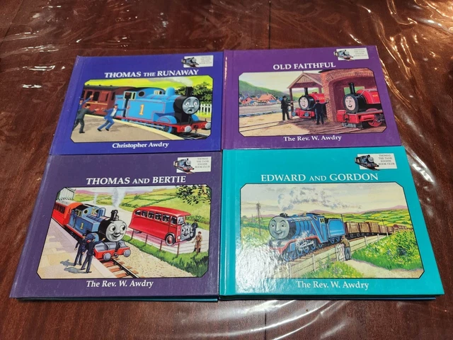THOMAS THE TANK engine book club. by Rev. W. Awdry and Christopher ...