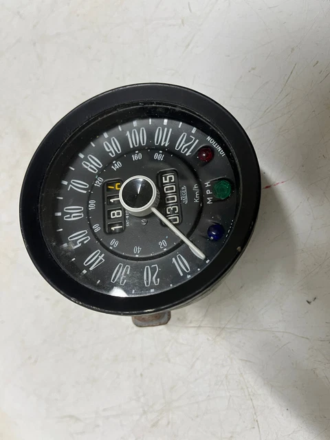 TRIUMPH SPITFIRE MK4 Speedometer Gauge Jaeger £25.00 - PicClick UK