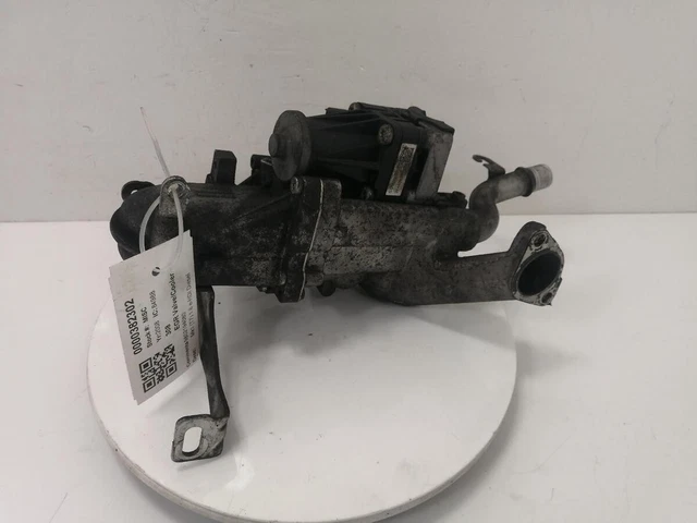 PEUGEOT DV6 EURO6 EGR VALVE / COOLER 1.6 e-HDI DIESEL 5056390300 2007 ...