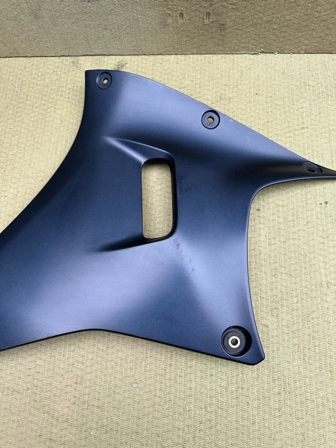 YAMAHA YZF R7 Yzf690 2022 - 2023 Lower Left Side Fairing £60.00 ...