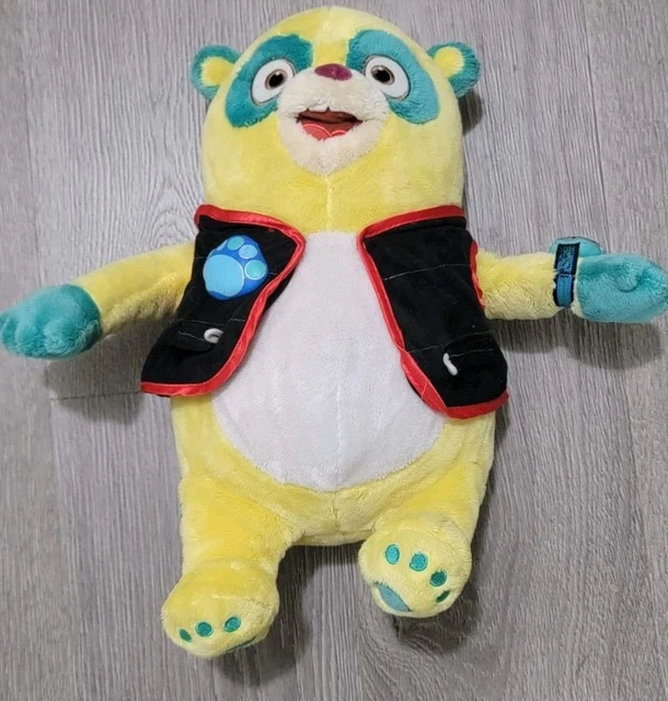 DISNEY STORE SPECIAL AGENT OSO Teddy Bear Plush Toy Doll 14" USED $9.99 ...