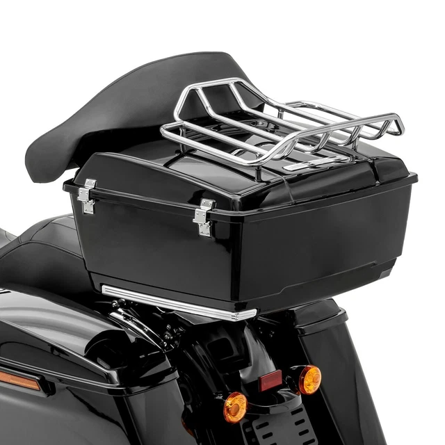 TOP-CASE LARGE POUR Harley Davidson Touring 1997-2013 EUR 379,98 ...