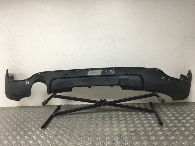 MINI COOPER COUNTRYMAN F60 Jcw Rear Bumper Lower Section 11252010 (6058 ...