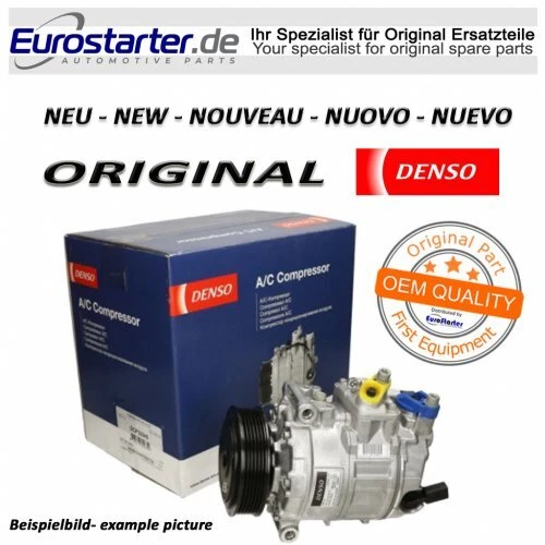 KLIMAKOMPRESSOR 8831002540 NOUVEAU Original Denso Pour Toyota-Lexus EUR ...