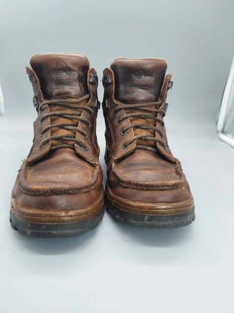 ROCKY OUTBACK GORE-TEX Boots, 8723, Waterproof size 7-W £39.46 ...